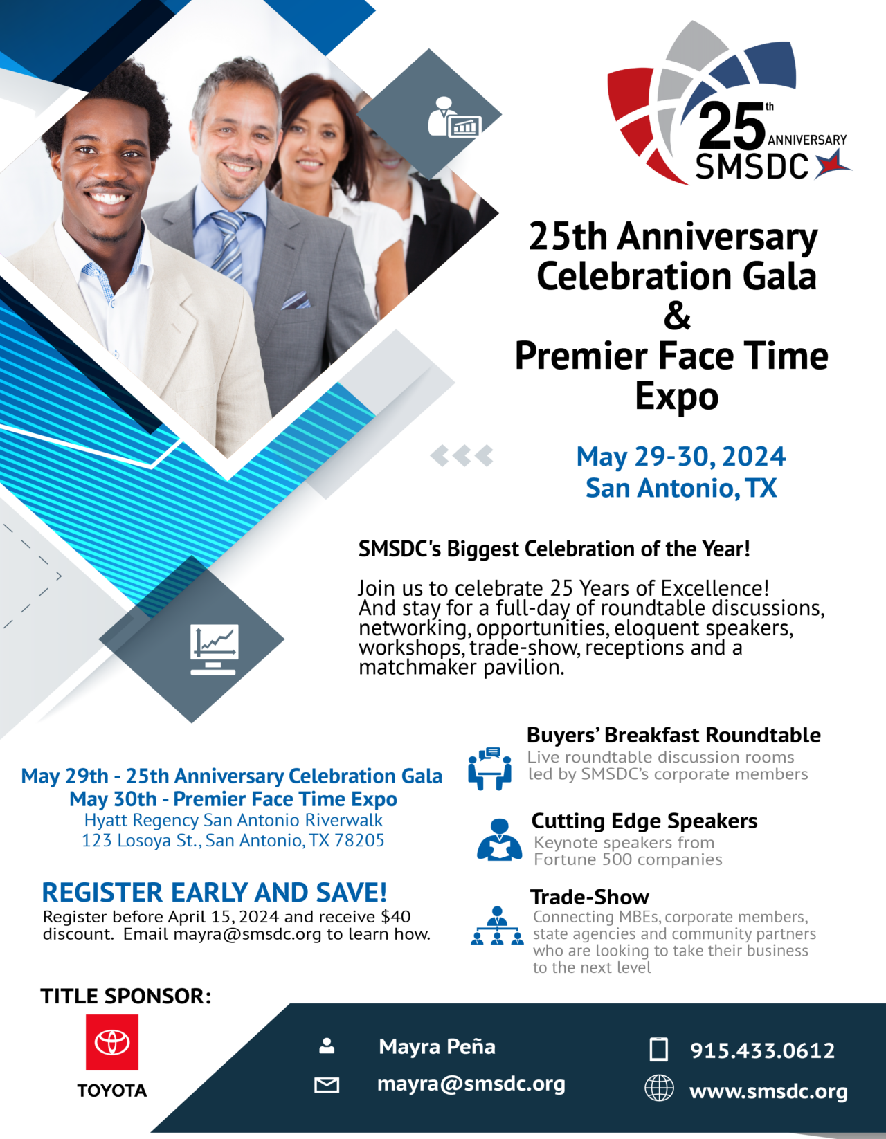 Events | SMSDC